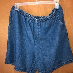 Basic Editions | Shorts | Basic Edition Xl Shorts | Poshmark